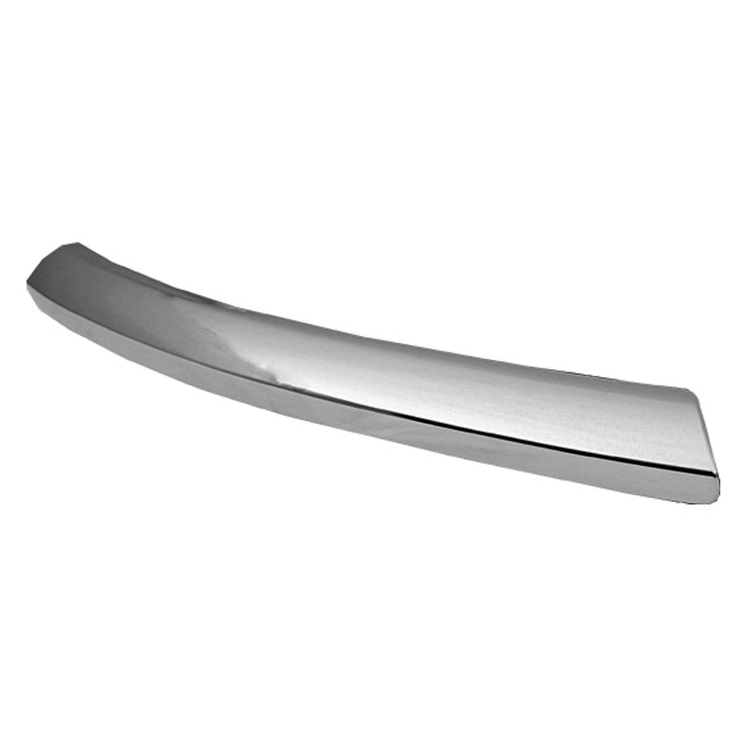 New Aftermarket Premium Fit Front Bumper Cover Molding CAPA 68089170AB ...