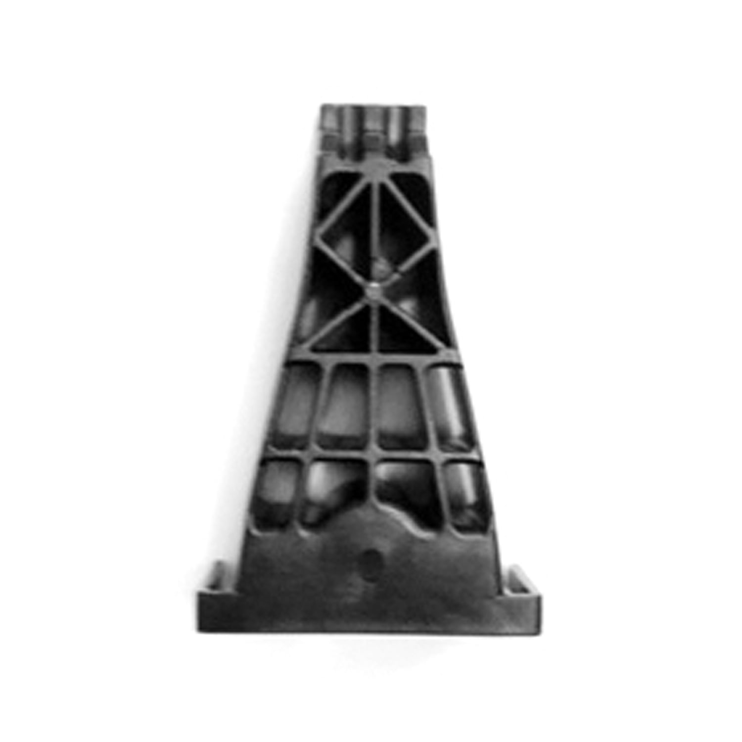 New Aftermarket Premium Fit Front Bumper Cover Retainer Made Of Plastic ...