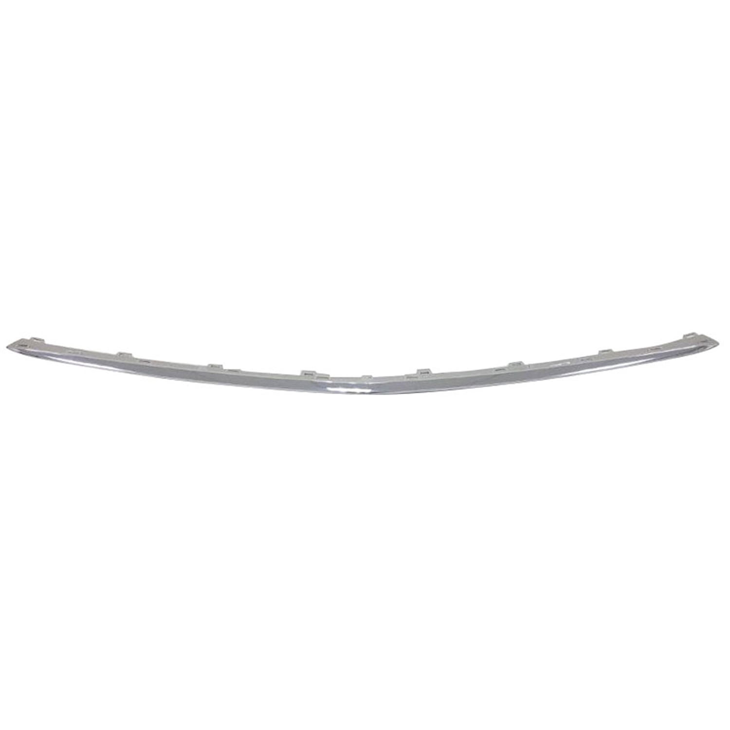 New Aftermarket Premium Fit Front Center Bumper Cover Molding ...
