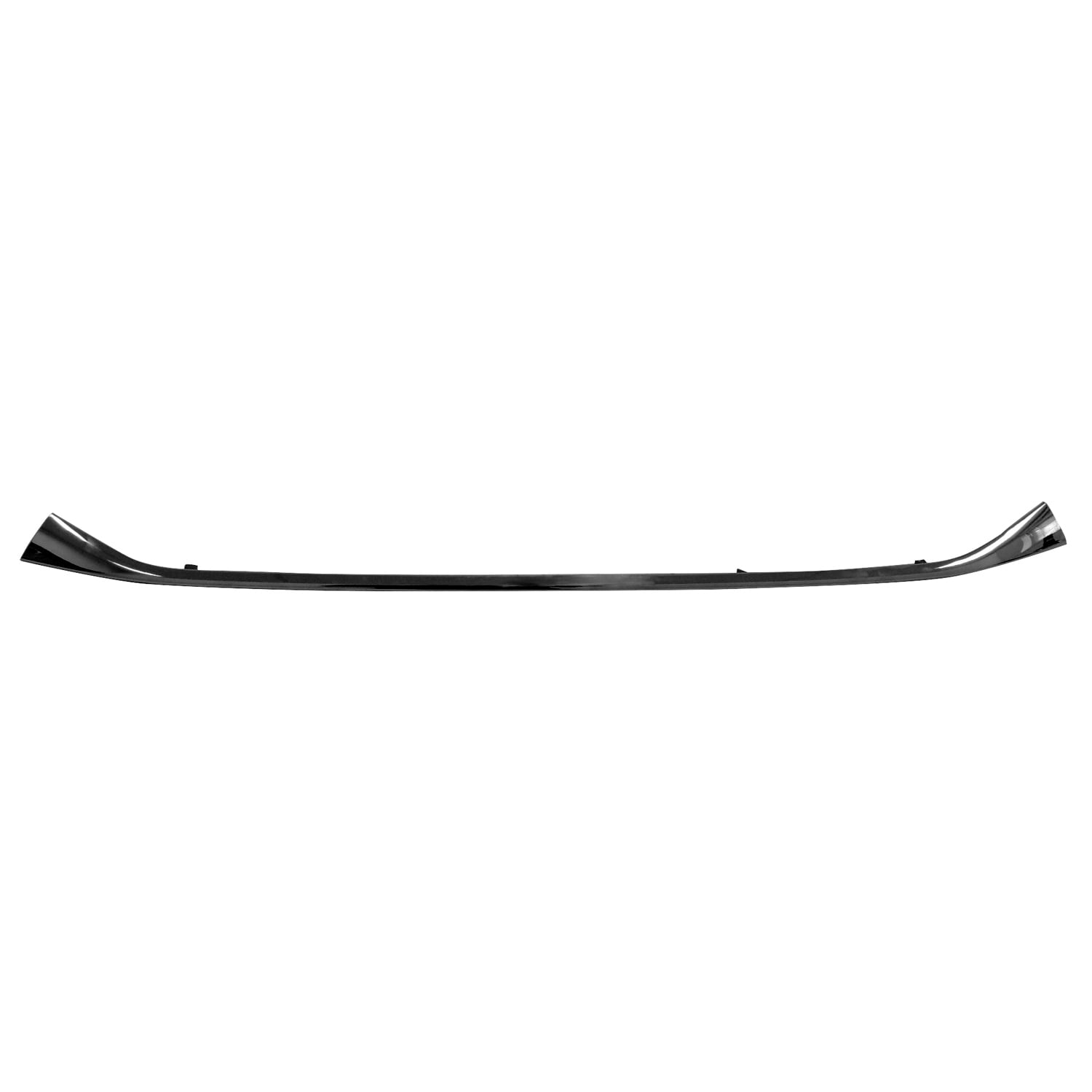New Aftermarket Premium Fit Front Center Bumper Cover Molding ...
