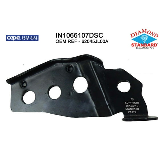 Infiniti Q50 Bumper Bracket