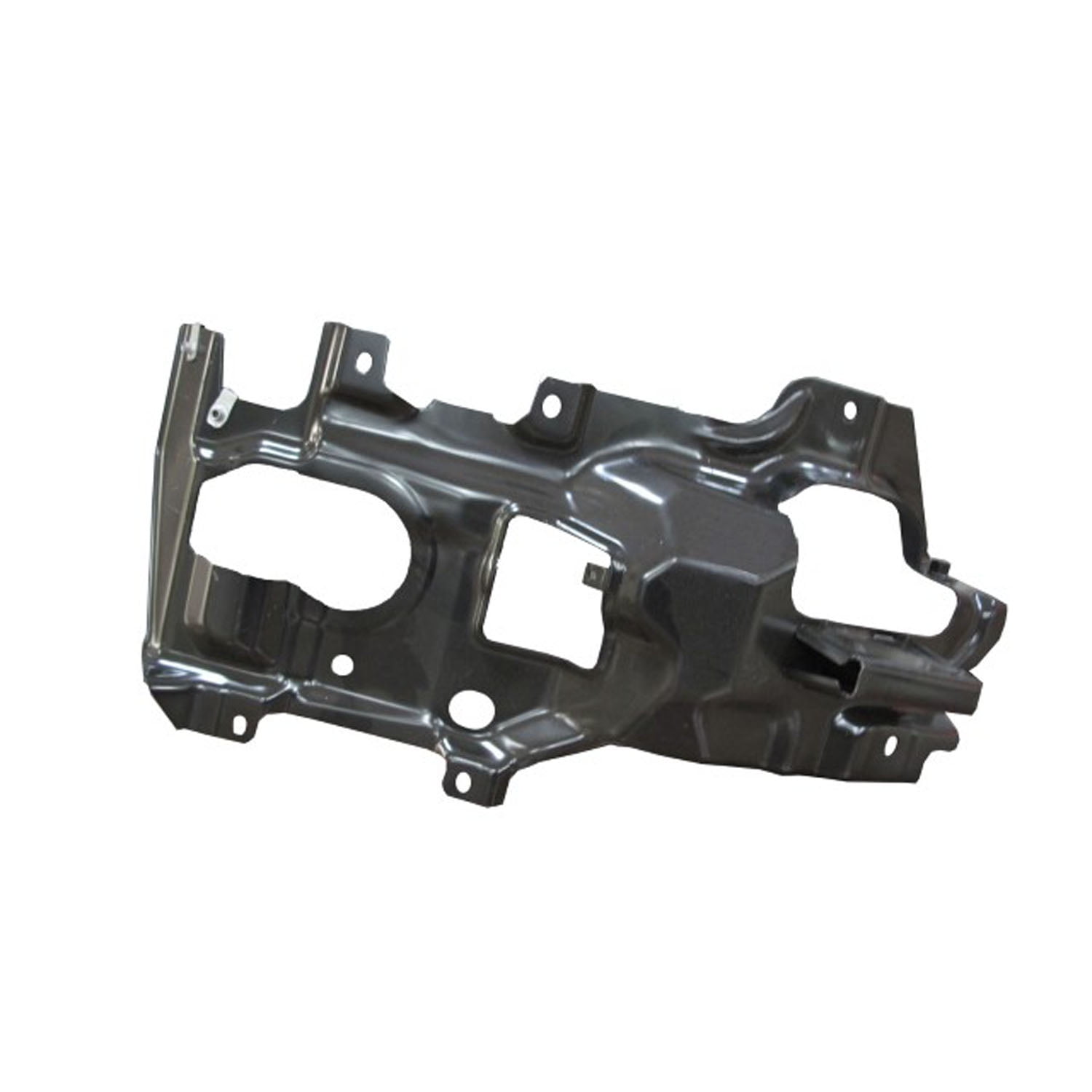 New Aftermarket Premium Fit Front Driver Side Bumper Support CAPA ...