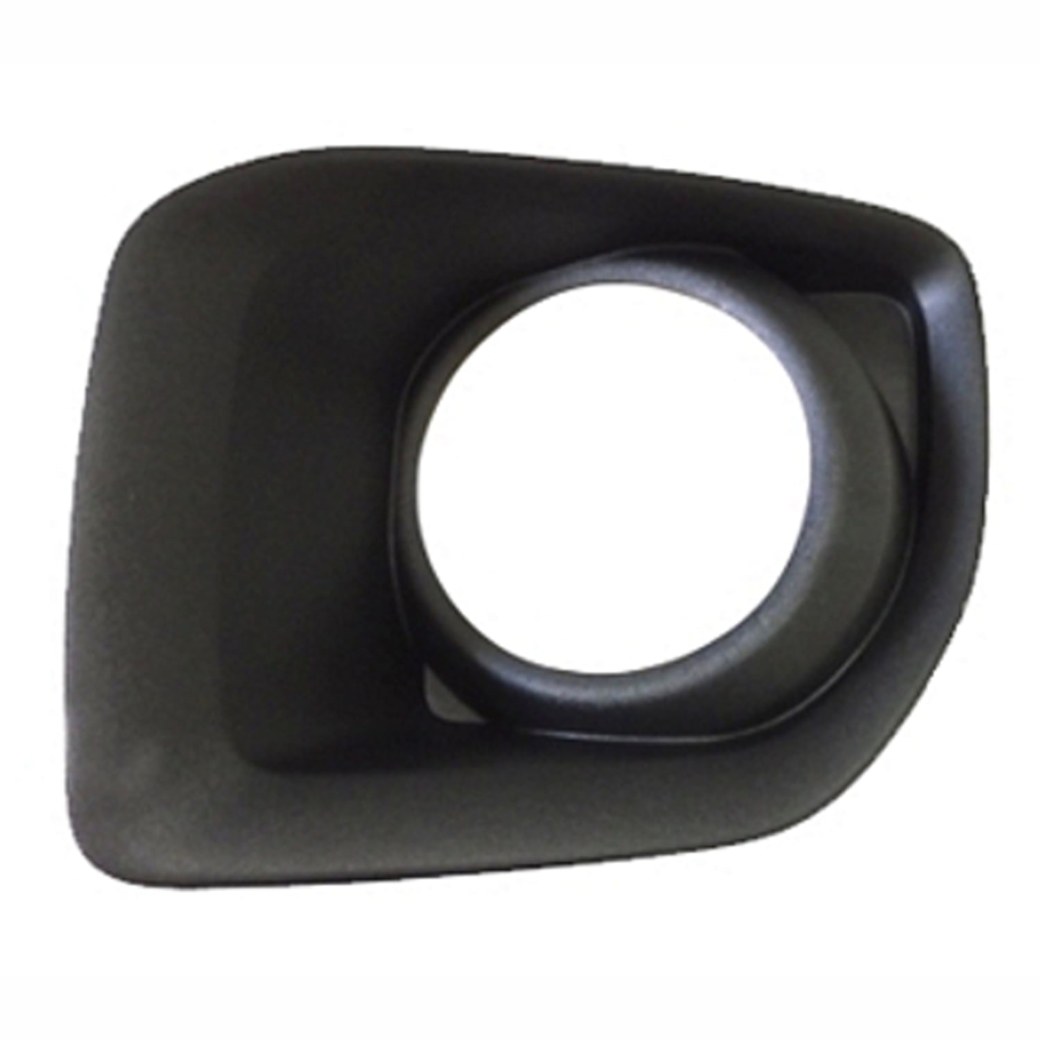 New Aftermarket Black Front Driver Side Fog Light Bezel Replaces ...