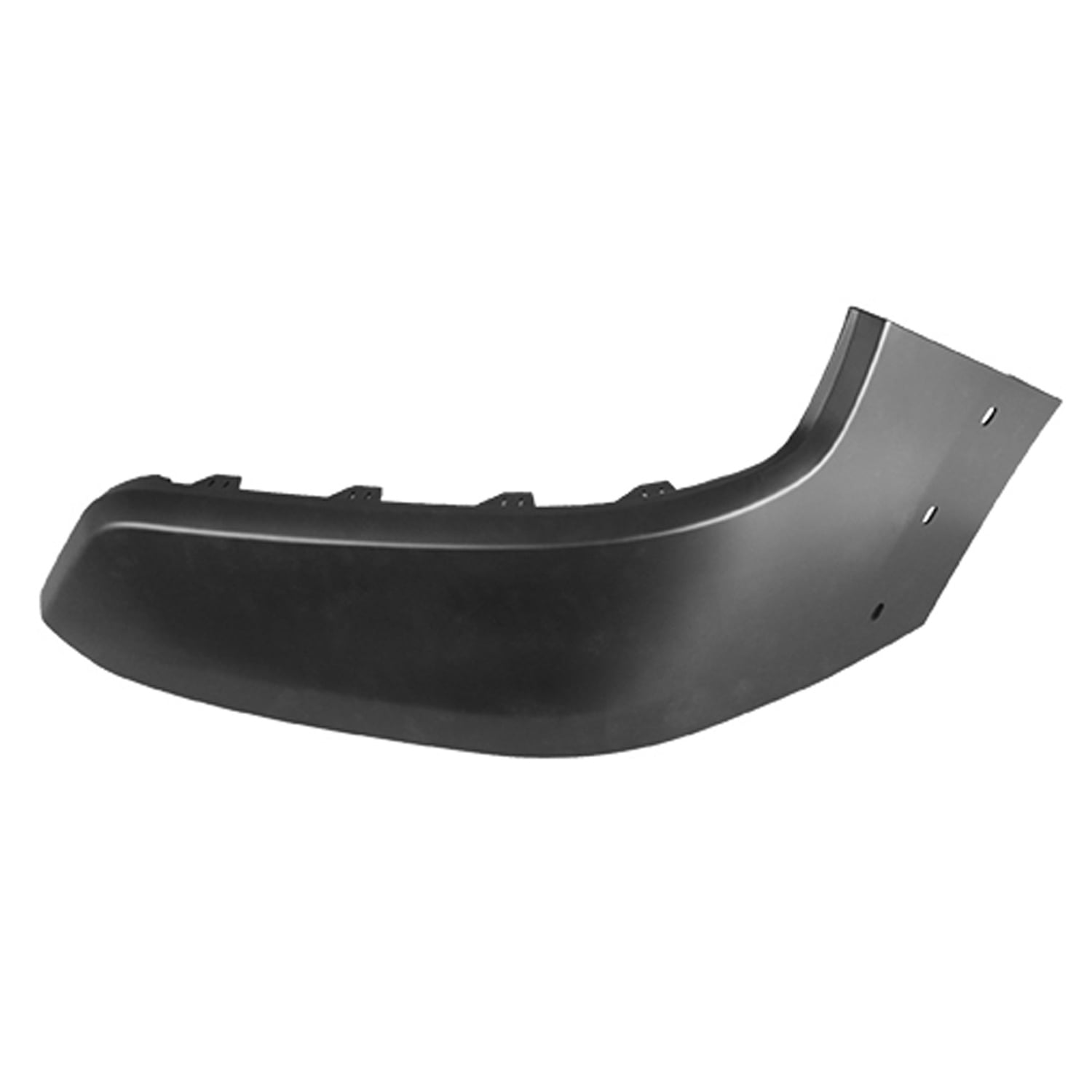 New Aftermarket Premium Fit Front Driver Side Lower Bumper To Body ...