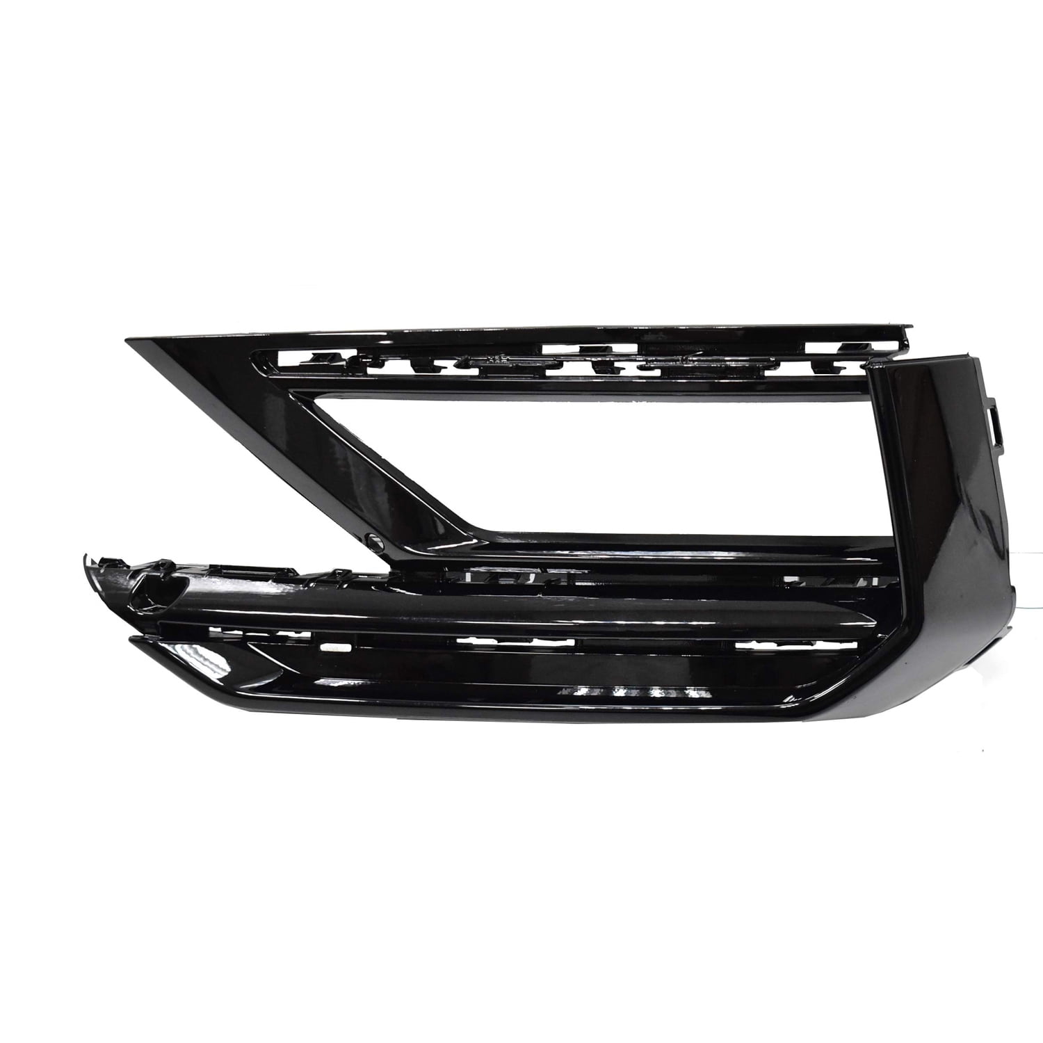 New Aftermarket Premium Fit Front Driver Side Lower Bumper Cover Grille ...