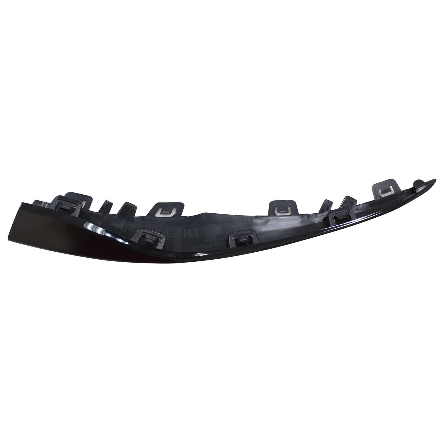 New Aftermarket Premium Fit Front Driver Side Lower Bumper Cover ...
