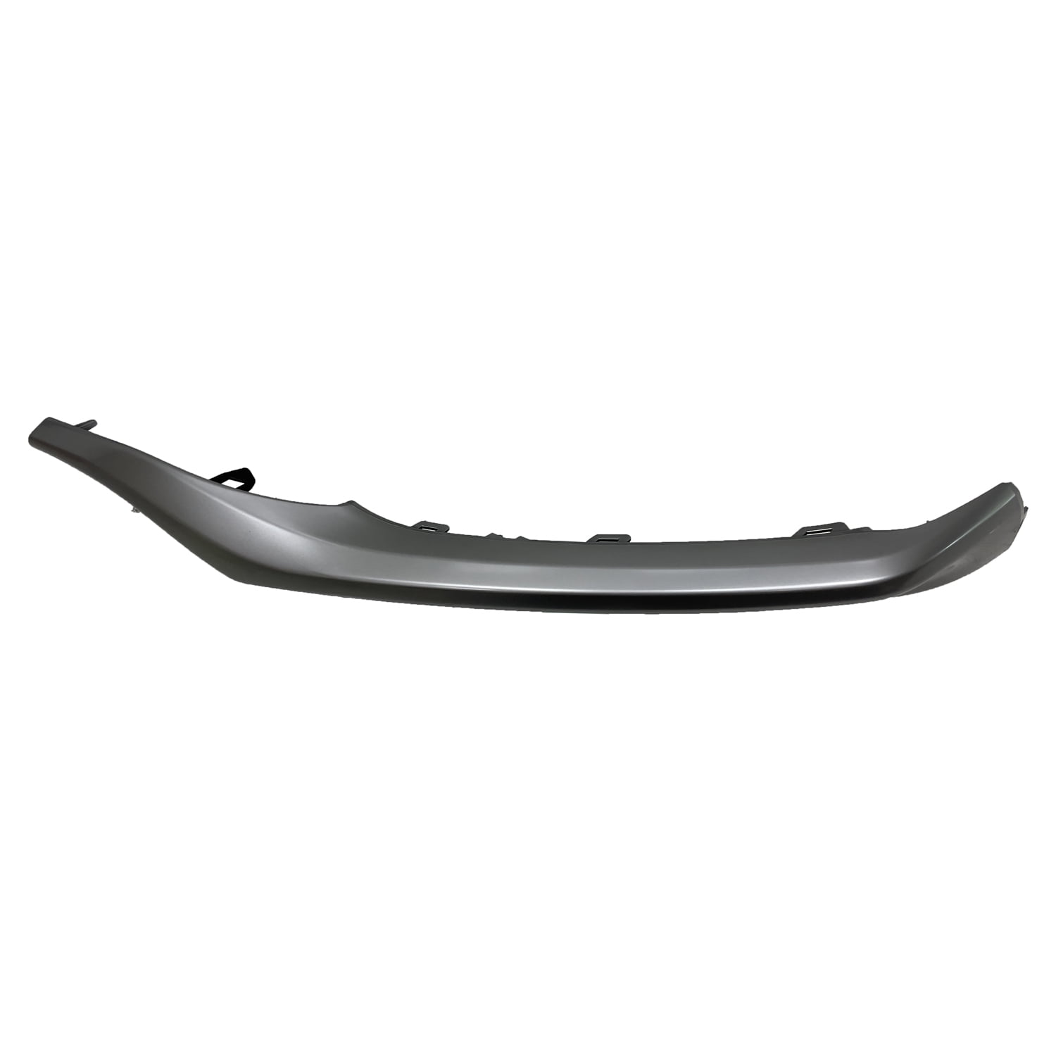 New Aftermarket Gray Front Driver Side Lower Bumper Cover Molding ...