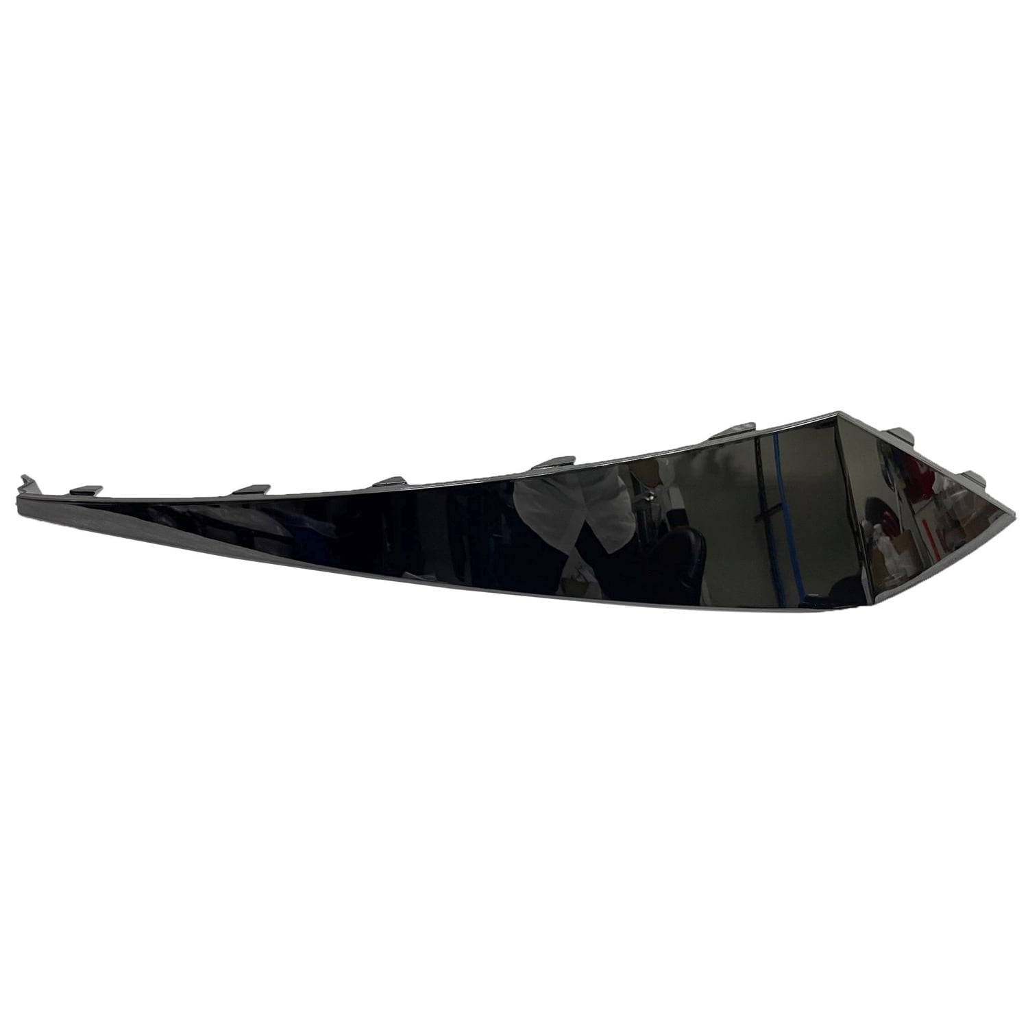New Aftermarket Premium Fit Front Driver Side Lower Bumper Cover ...