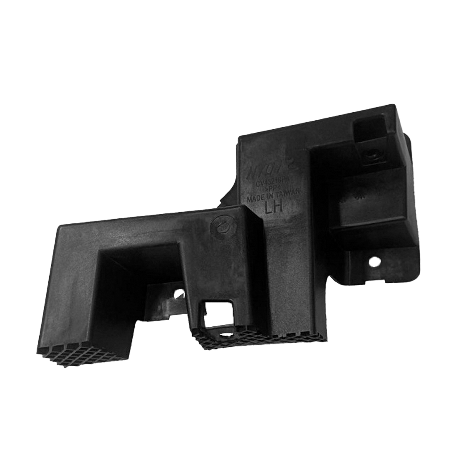 New Aftermarket Premium Fit Front Driver Side Outer Bumper Mounting ...