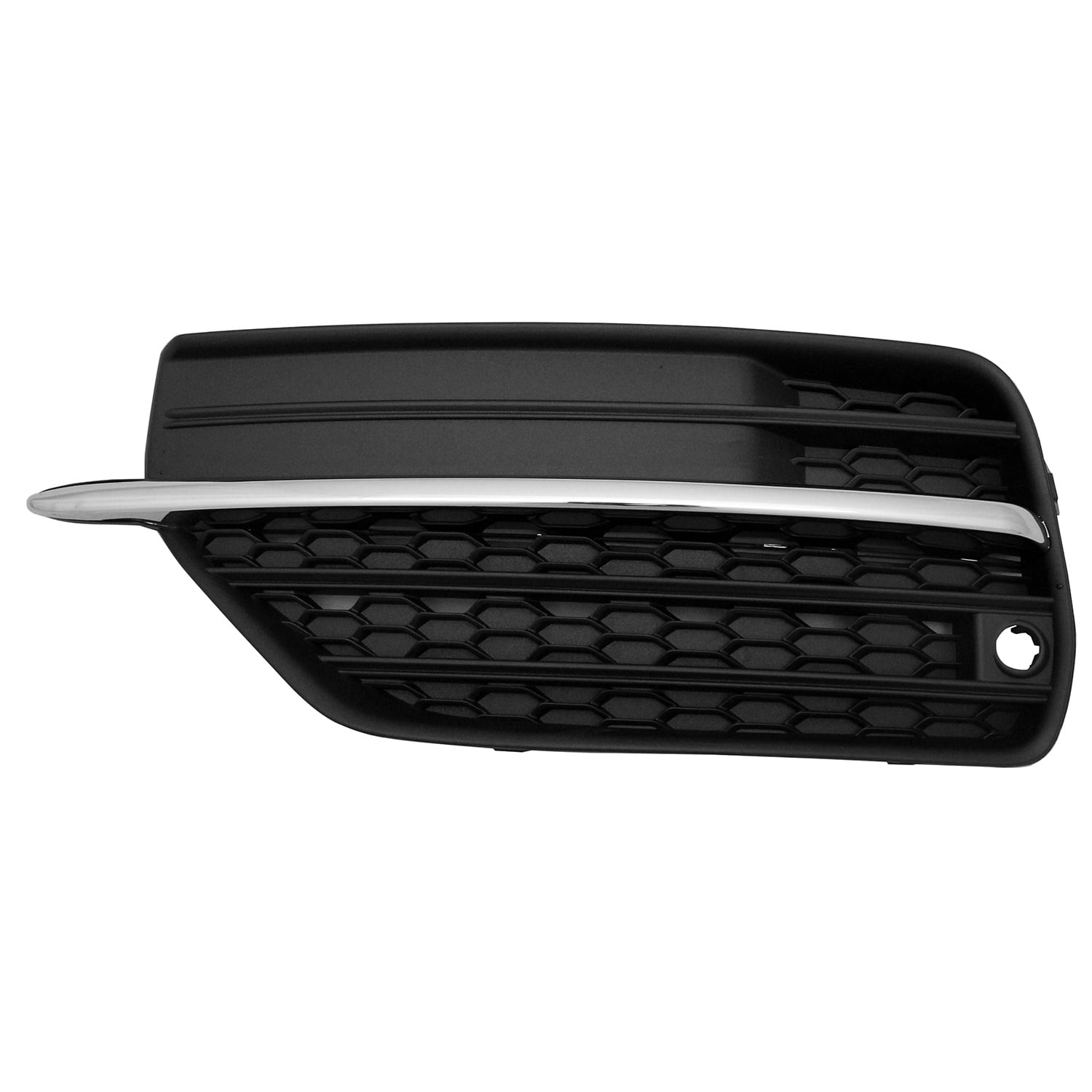 New Aftermarket Premium Fit Front Left Side Lower Bumper Cover Grille ...