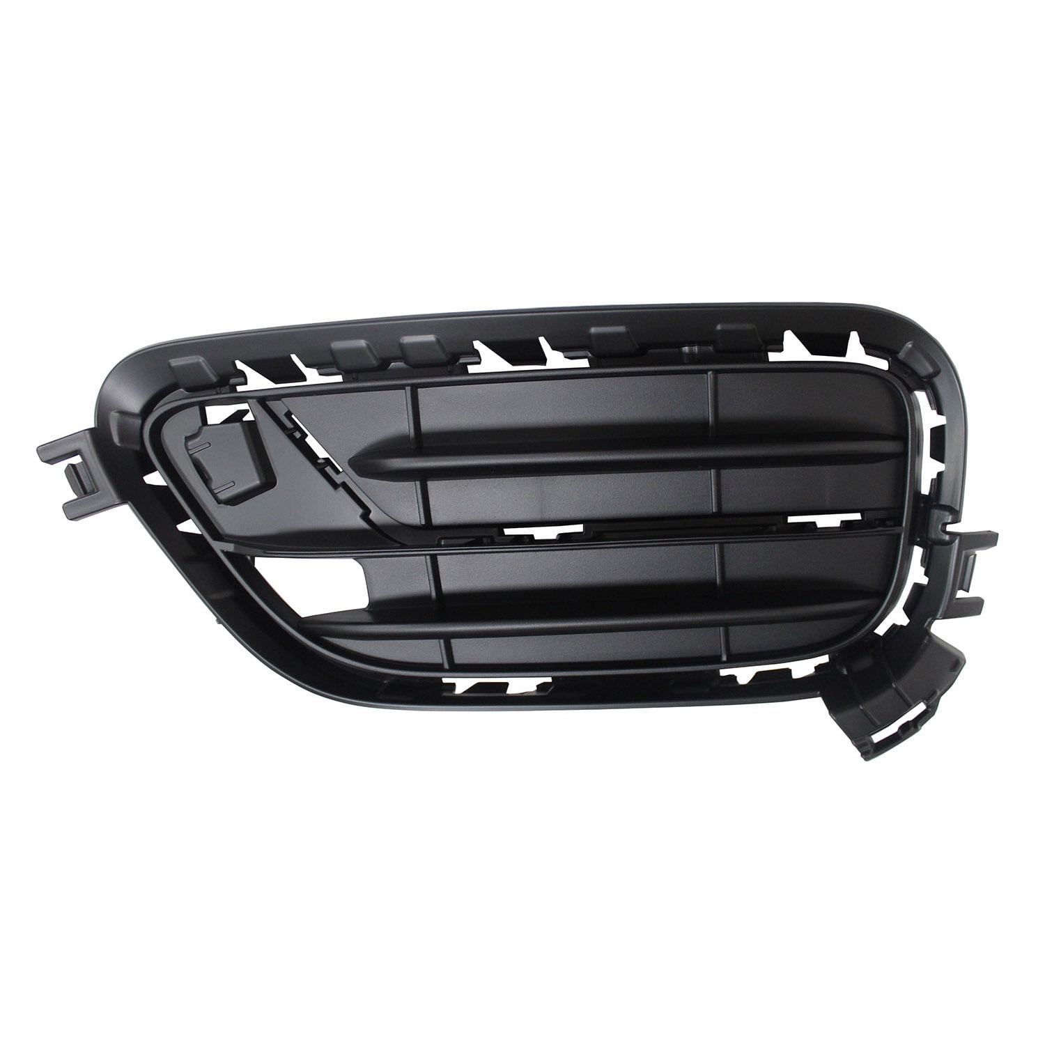 New Aftermarket Premium Fit Front Left Side Lower Bumper Cover Grille ...