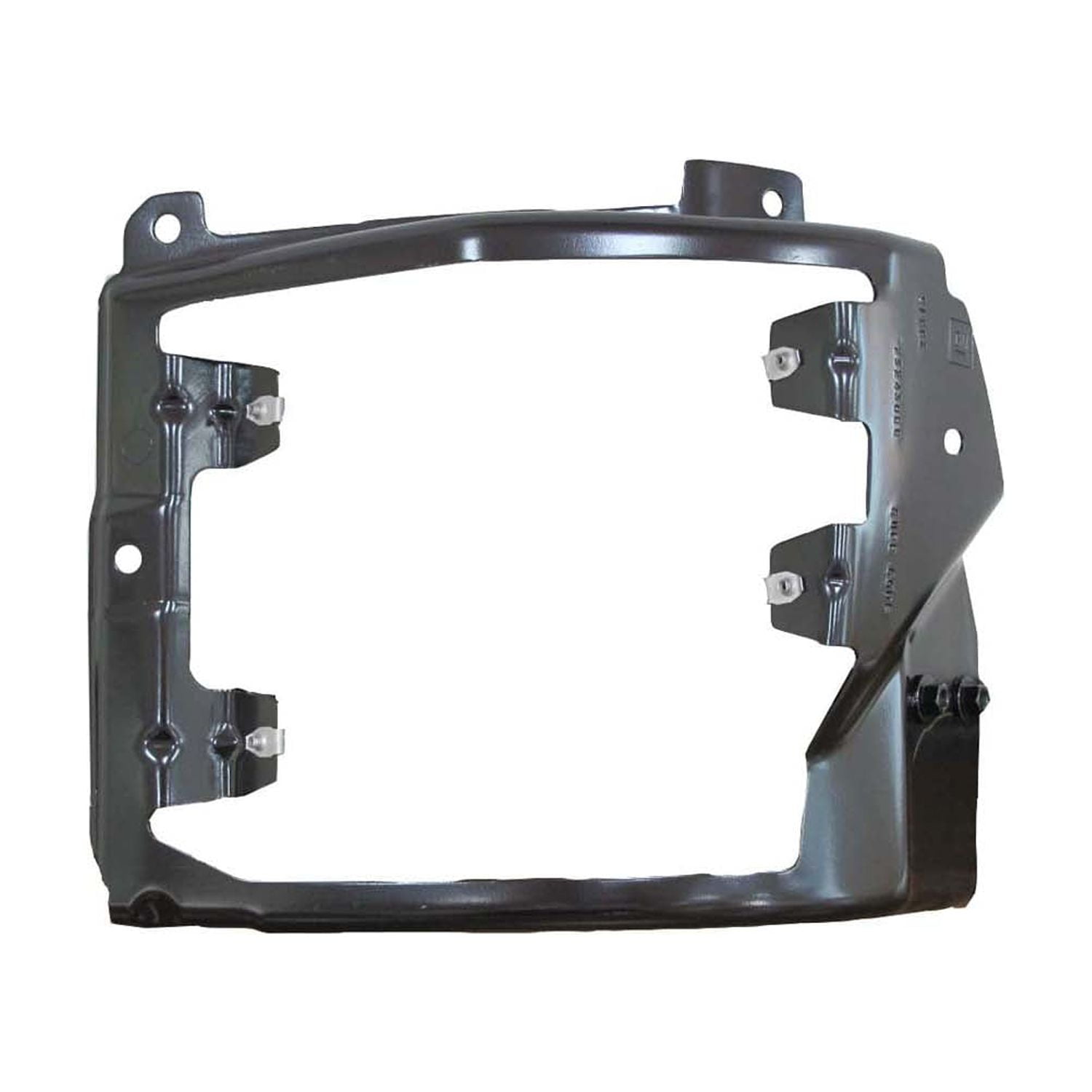 New Aftermarket Premium Fit Front Left Side Outer Bumper Bracket Made ...