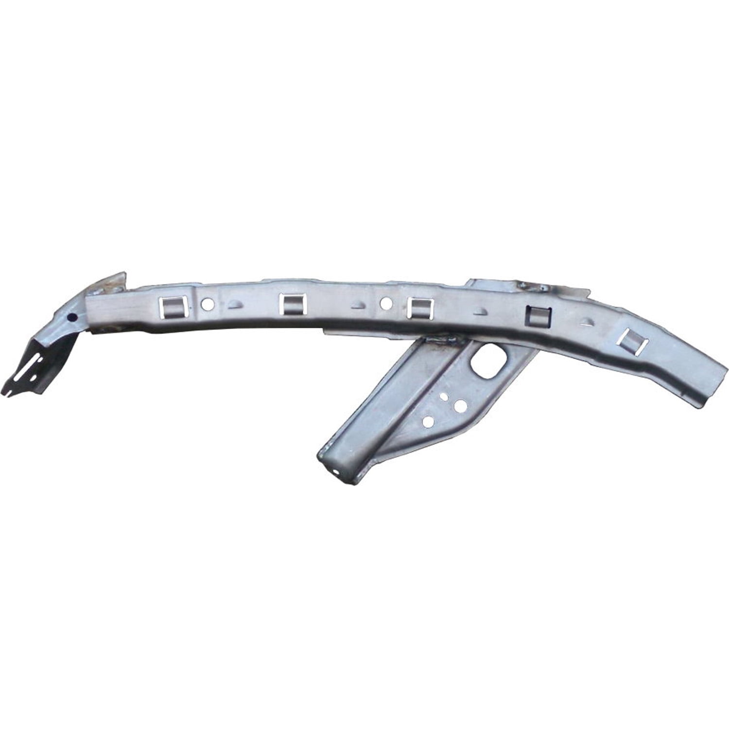 New Aftermarket Premium Fit Front Left Side Upper Bumper Cover Bracket ...