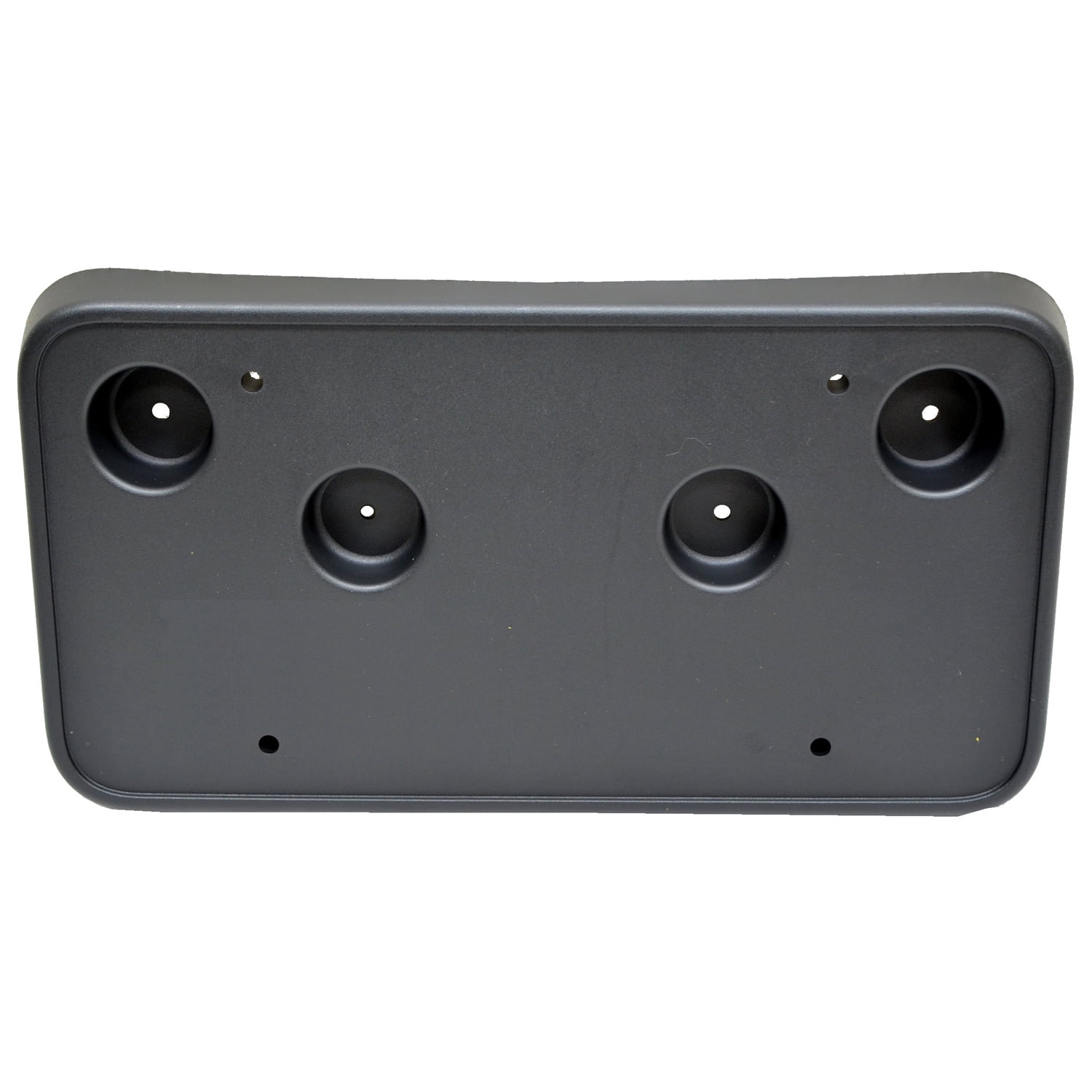 New Aftermarket Premium Fit Front License Plate Bracket Made Of Plastic ...