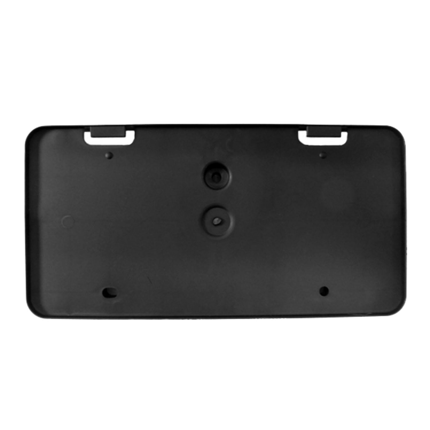 New Aftermarket Premium Fit Front License Plate Bracket Made Of Plastic ...