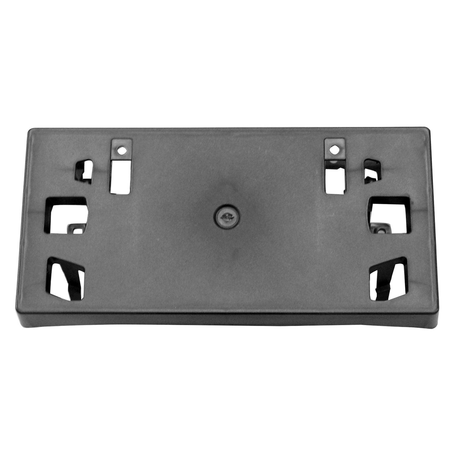 New Aftermarket Premium Fit Front License Plate Bracket Made Of Plastic ...