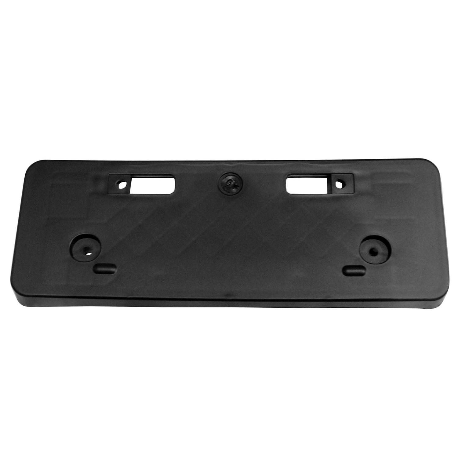 New Aftermarket Premium Fit Front License Plate Bracket Made Of Plastic ...