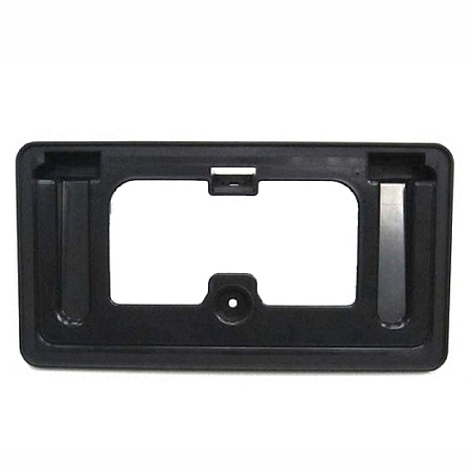 New Aftermarket Premium Fit Front License Plate Bracket Made Of Plastic ...