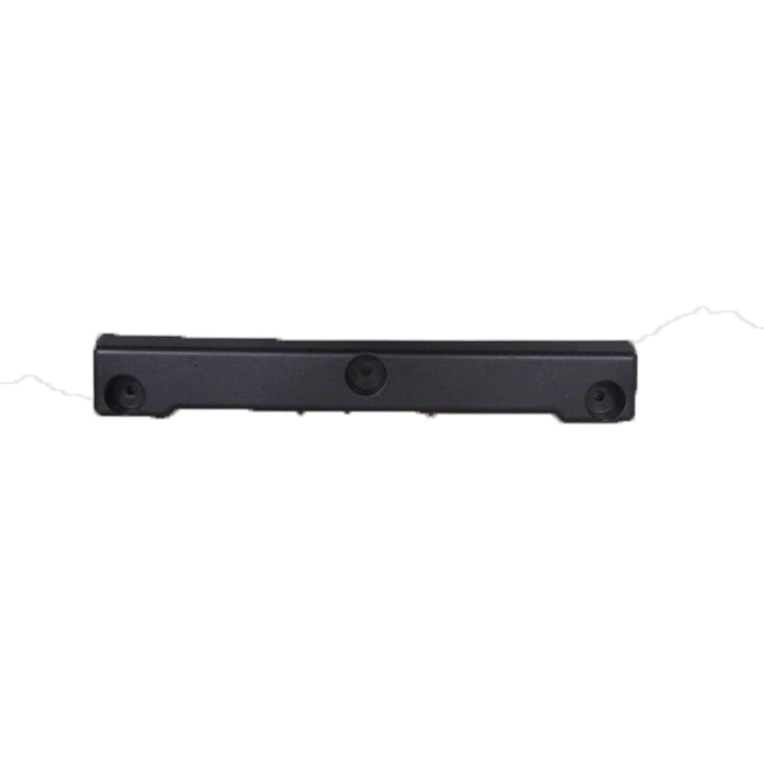 New Aftermarket Premium Fit Front License Plate Bracket Made Of Plastic ...
