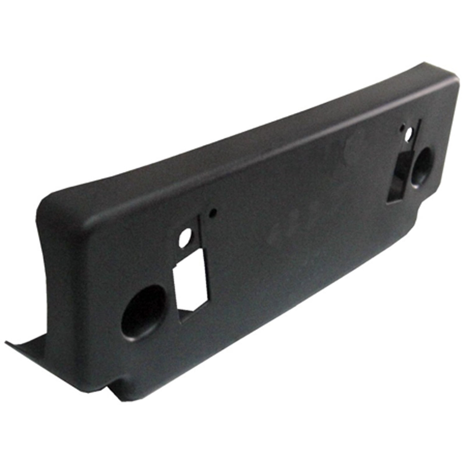 New Aftermarket Premium Fit Front License Plate Bracket Made Of Plastic ...