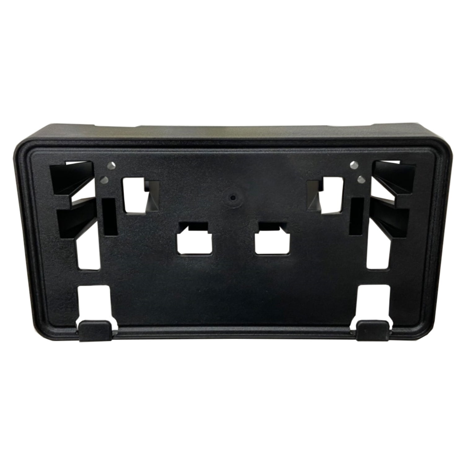 New Aftermarket Premium Fit Front License Plate Bracket Plastic ...