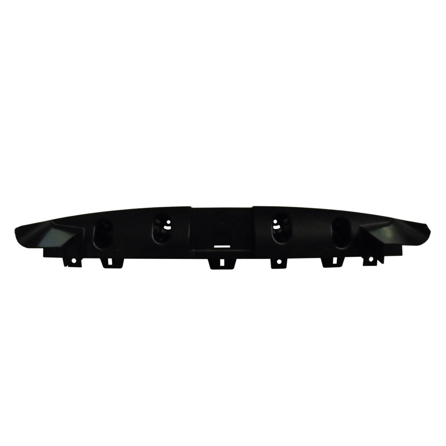 New Aftermarket CAPA Front Lower Bumper Air Shield Stamping Replaces ...