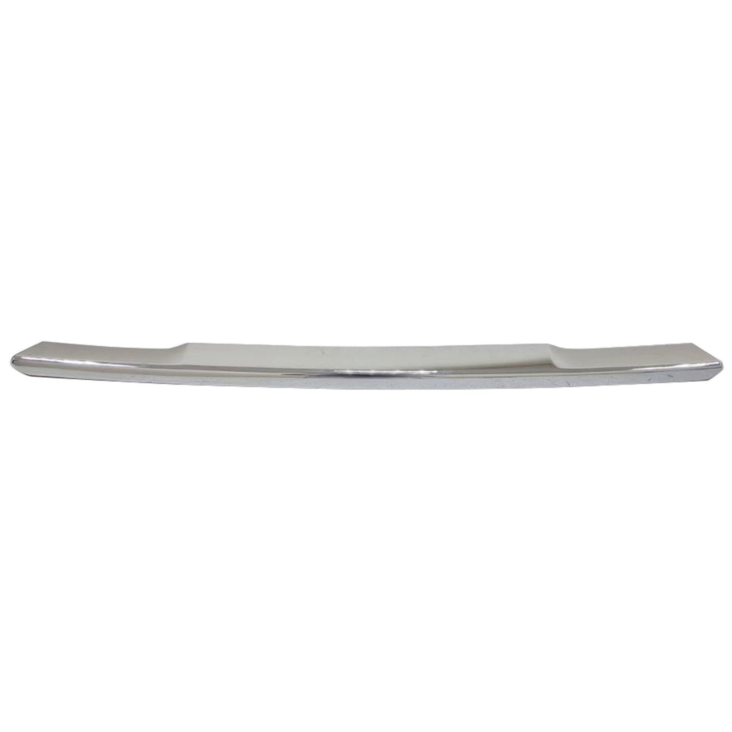 New Aftermarket Chrome Front Lower Bumper Cover Molding Replaces ...