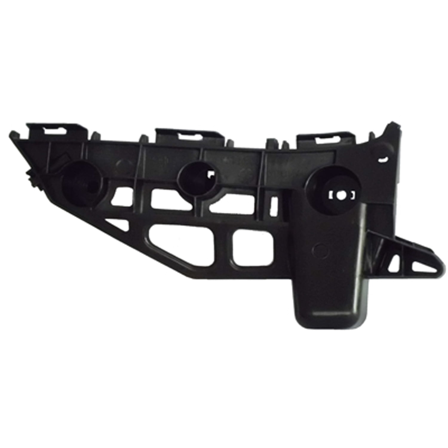 New Aftermarket Premium Fit Front Passenger Side Bumper Cover Bracket ...