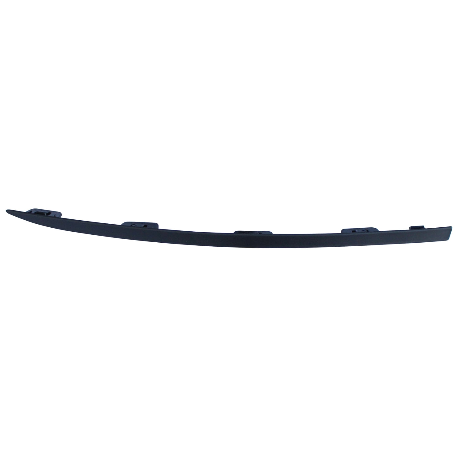 New Aftermarket Premium Fit Front Passenger Side Bumper Cover Molding ...