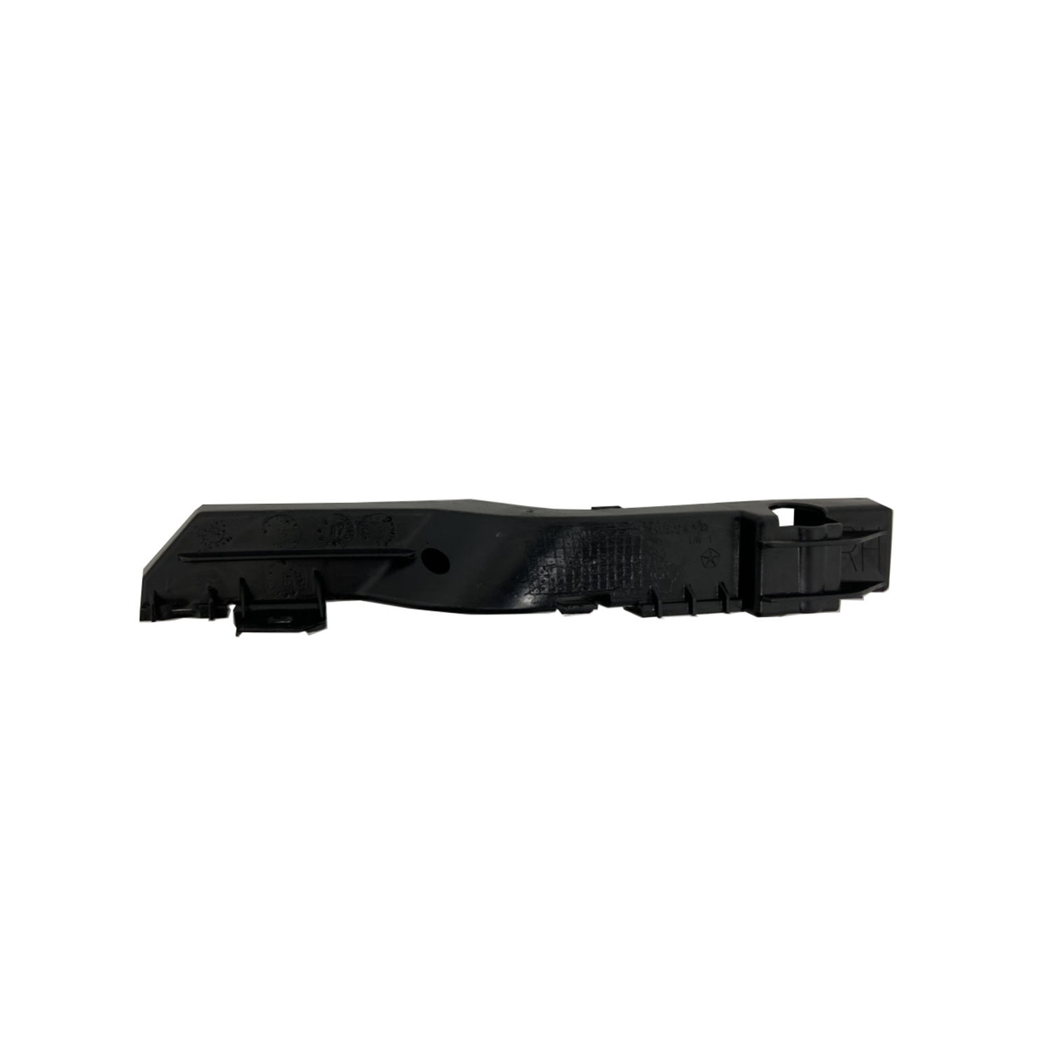 New Aftermarket Premium Fit Front Passenger Side Bumper Cover Support ...