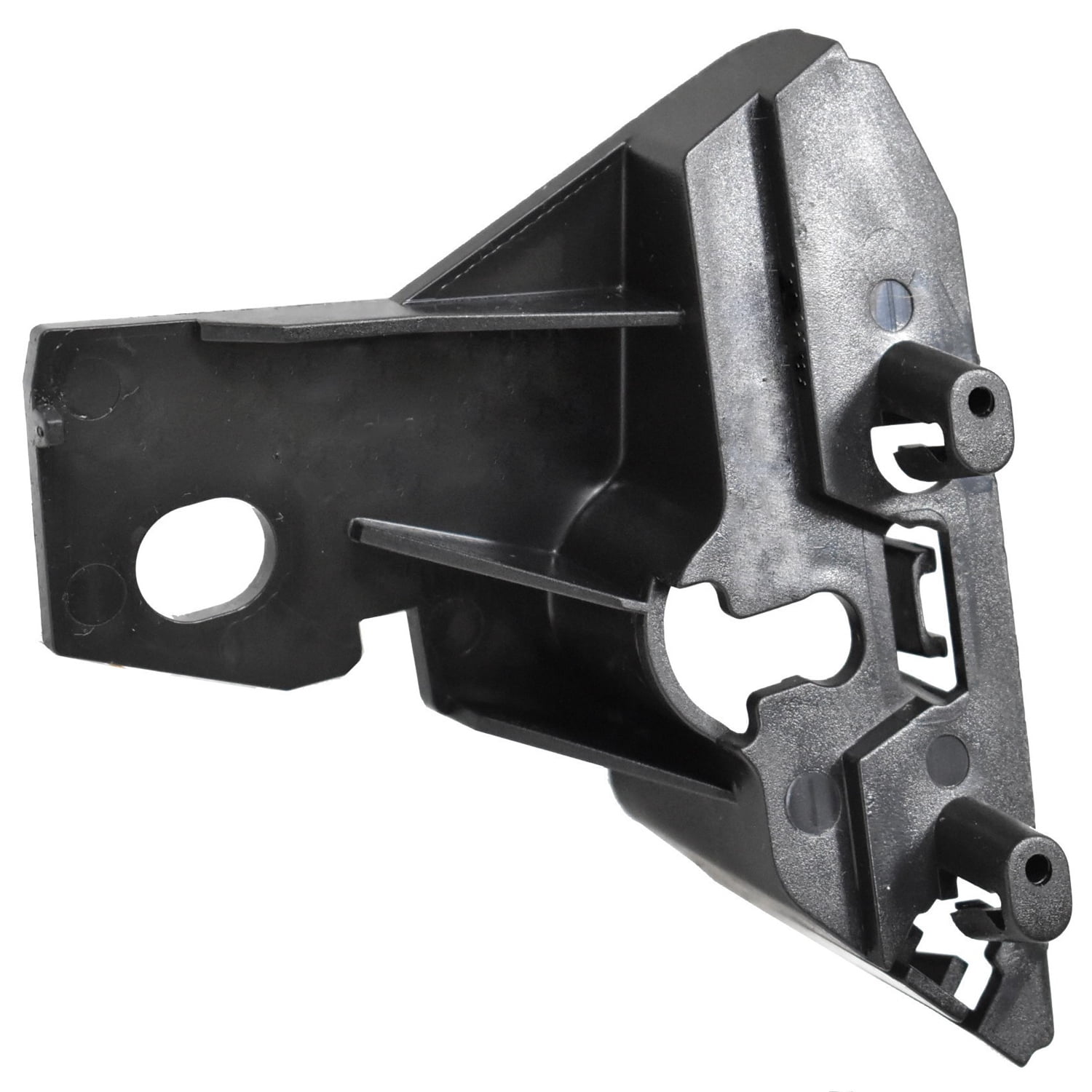 New Aftermarket Premium Fit Front Passenger Side Bumper Cover Support ...