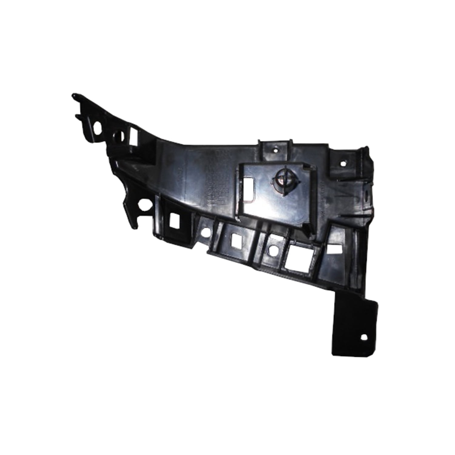 New Aftermarket Premium Fit Front Passenger Side Bumper Cover Support ...