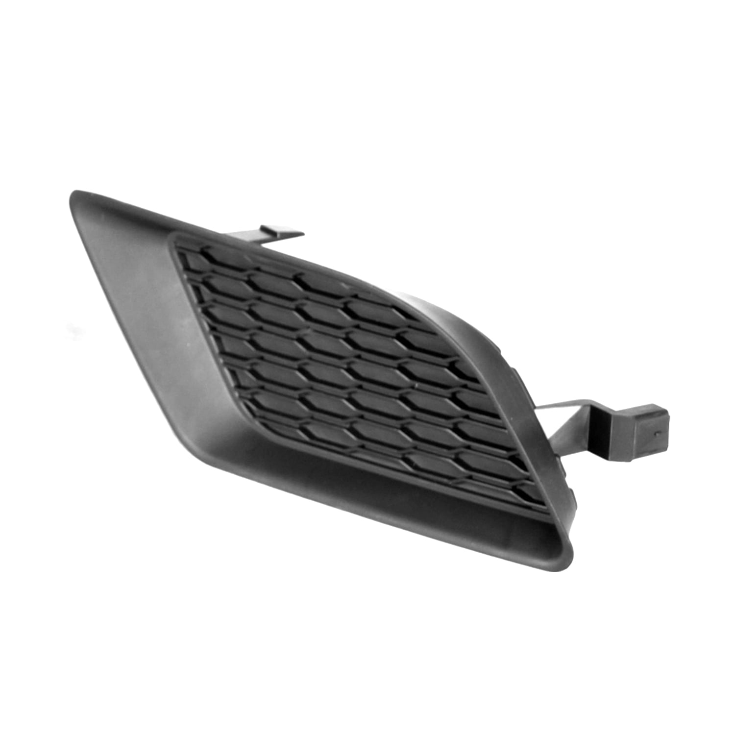 New Aftermarket Premium Fit Front Passenger Side Bumper Grille Insert ...