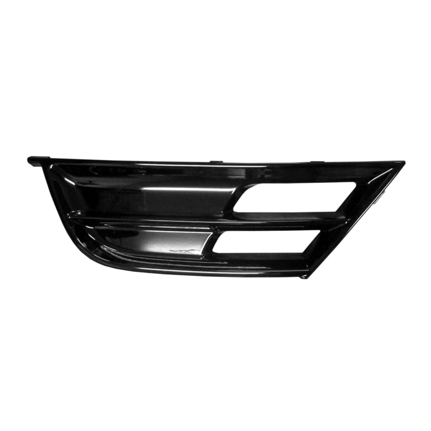 New Aftermarket Premium Fit Front Passenger Side Fog Light Bezel ...