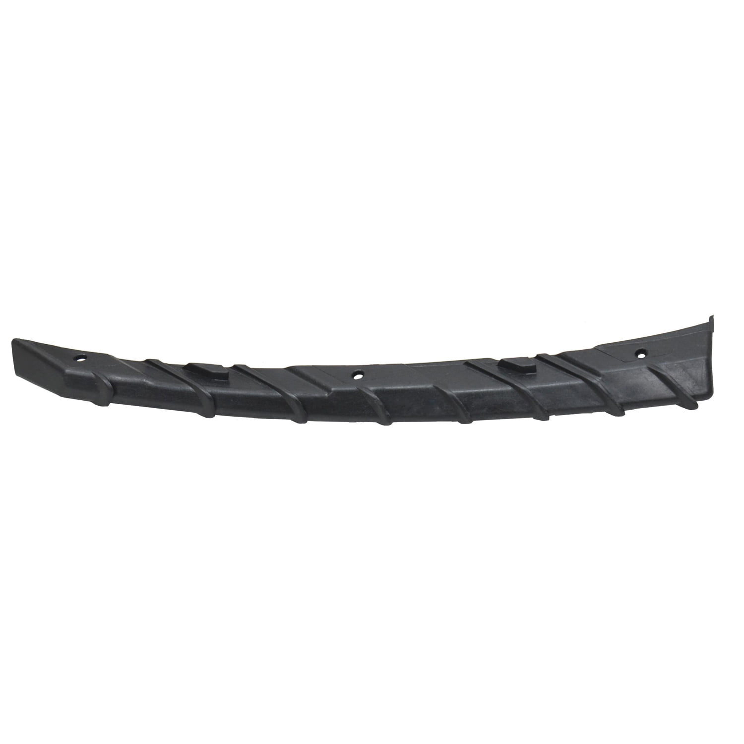 New Aftermarket Front Passenger Side Lower Bumper Cover Bracket ...