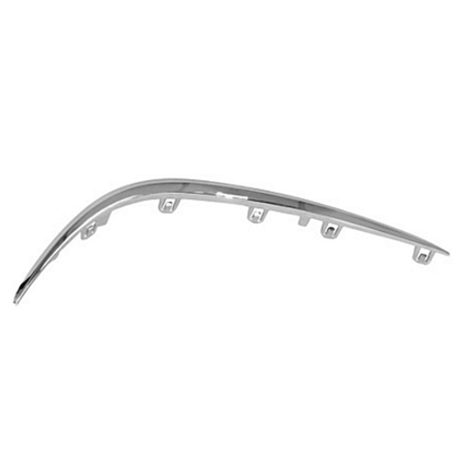 New Aftermarket Premium Fit Front Passenger Side Lower Bumper Cover ...