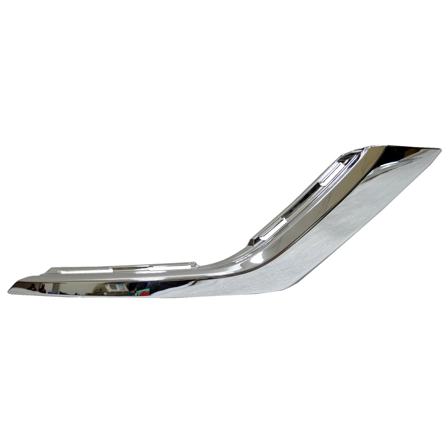 New Aftermarket Premium Fit Front Passenger Side Lower Bumper Cover ...