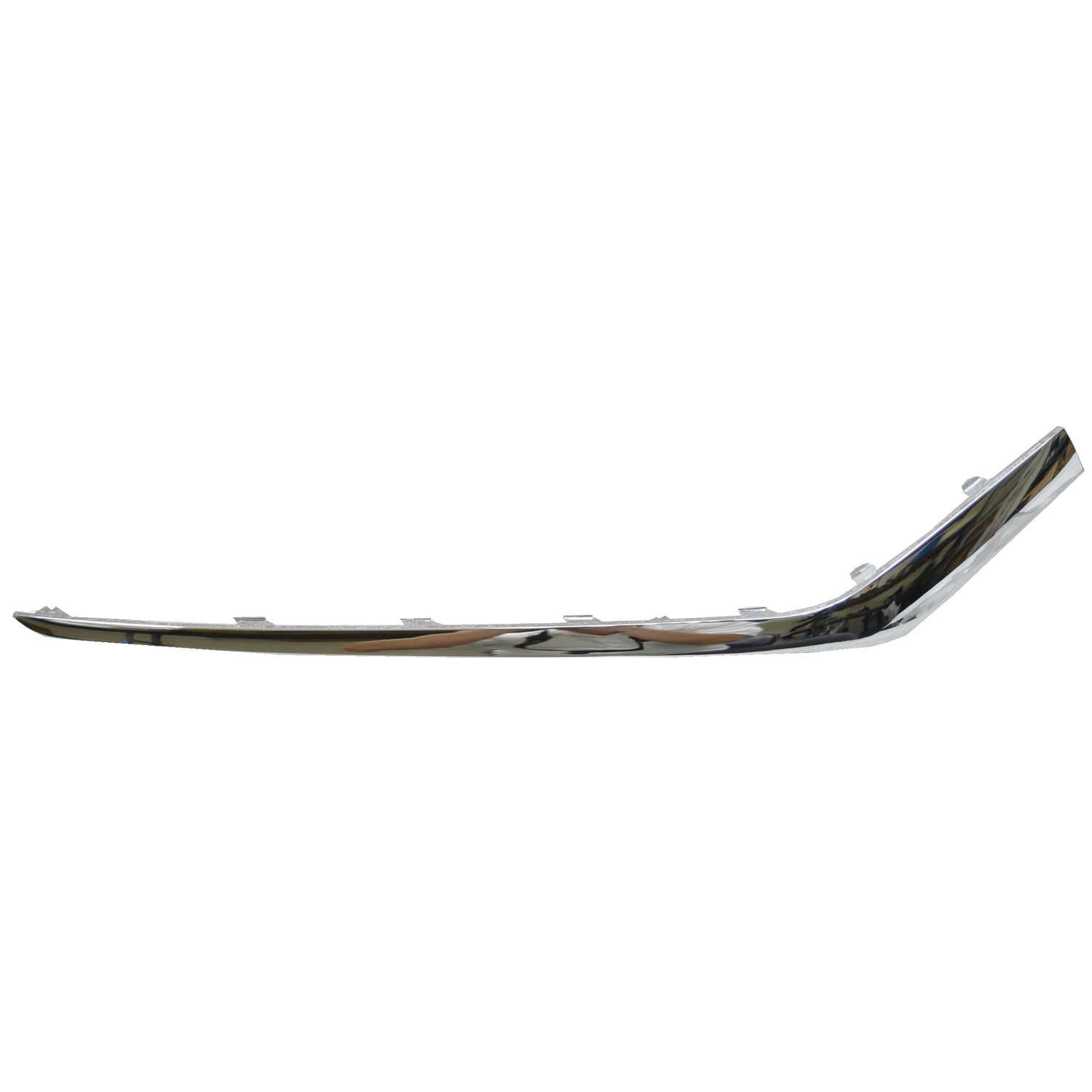 New Aftermarket Premium Fit Front Passenger Side Lower Bumper Cover ...