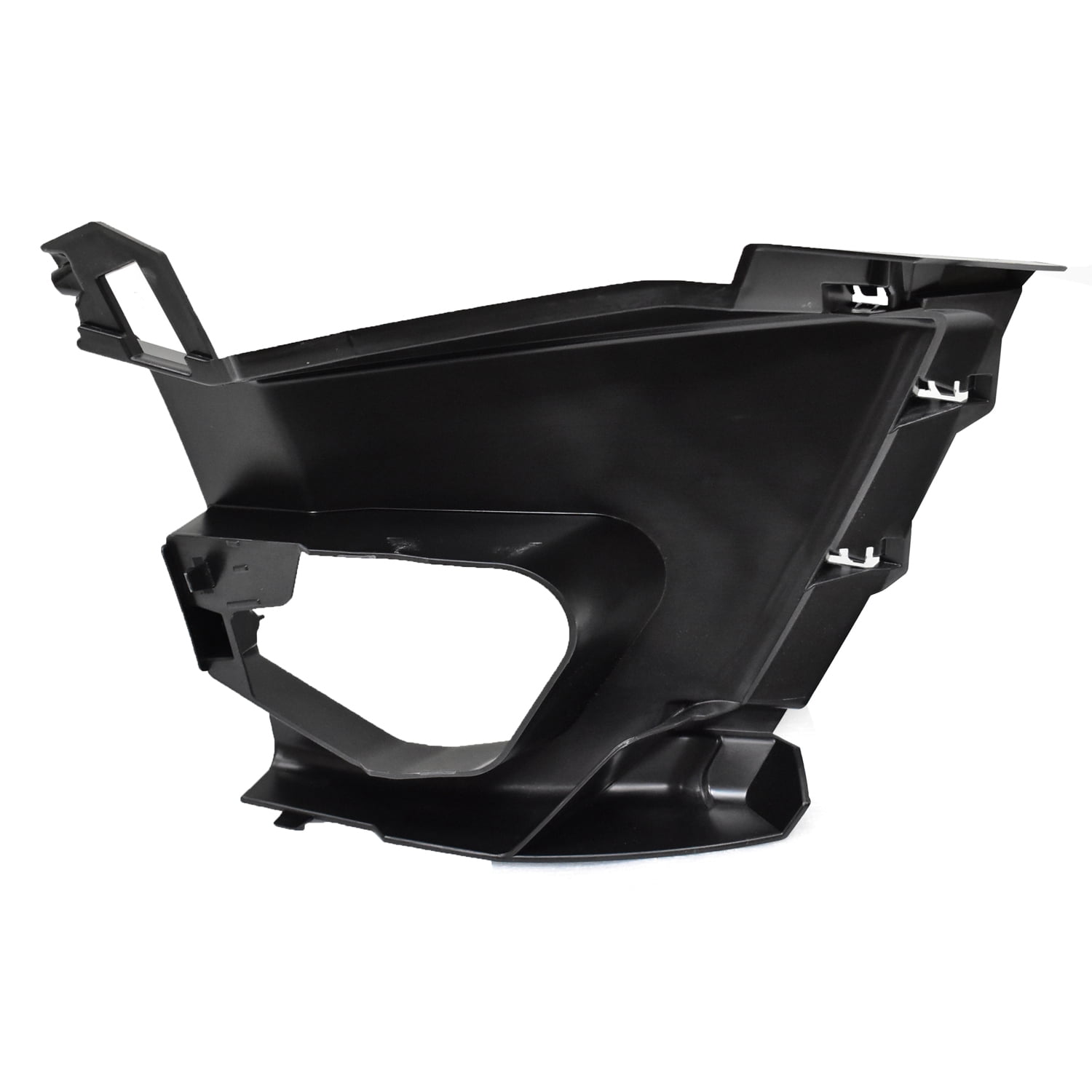New Aftermarket Premium Fit Front Passenger Side Outer Bumper Cover ...