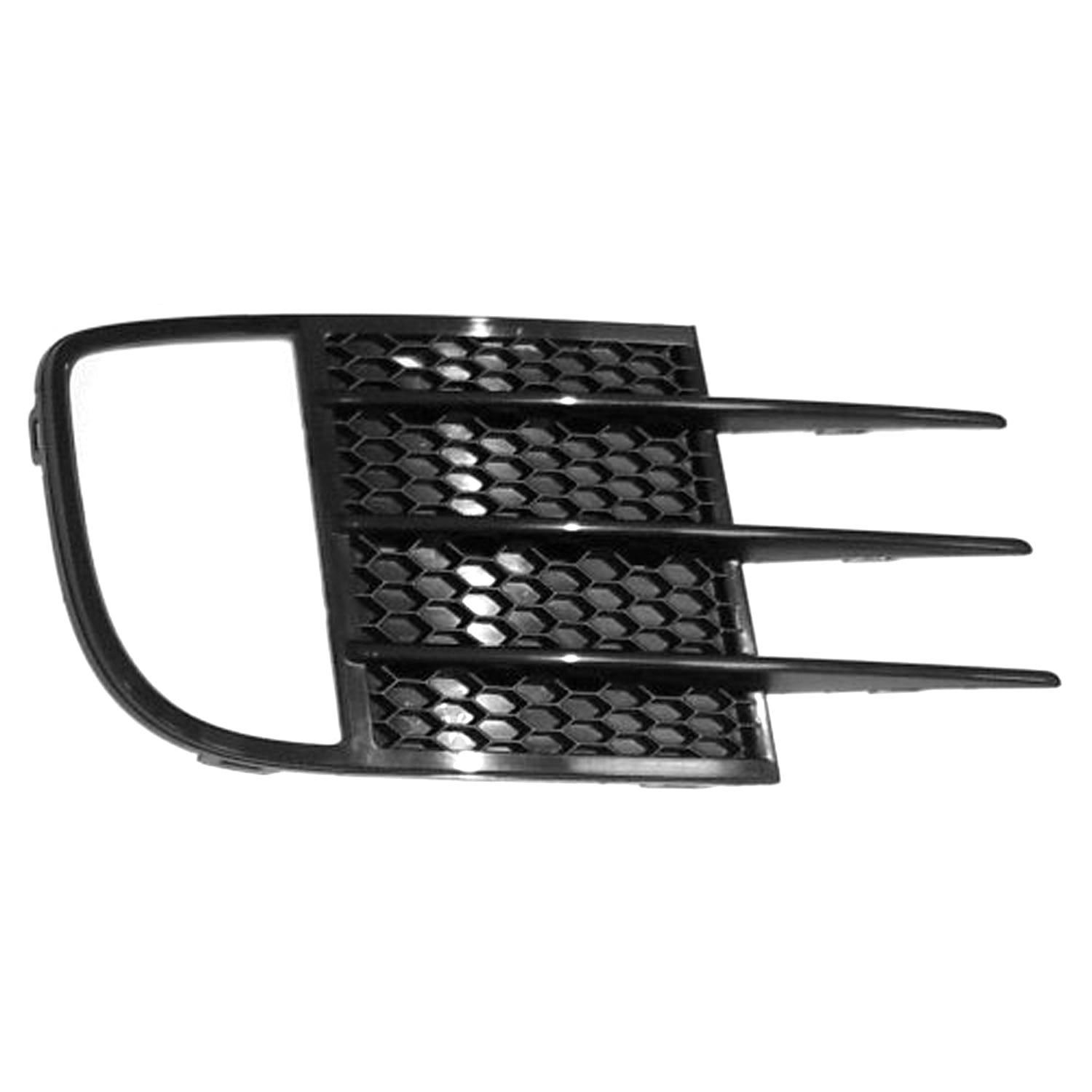 New Aftermarket Premium Fit Front Passenger Side Outside Bumper Cover ...