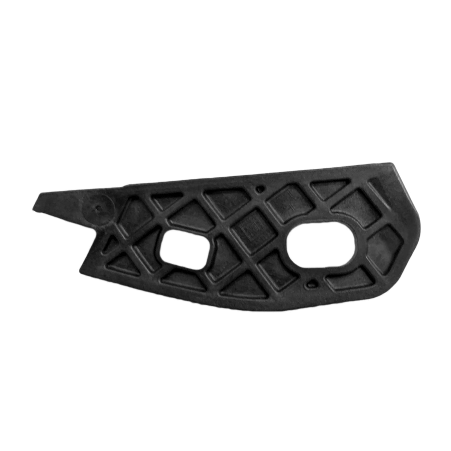 New Aftermarket Premium Fit Front Passenger Side Upper Bumper Cover ...