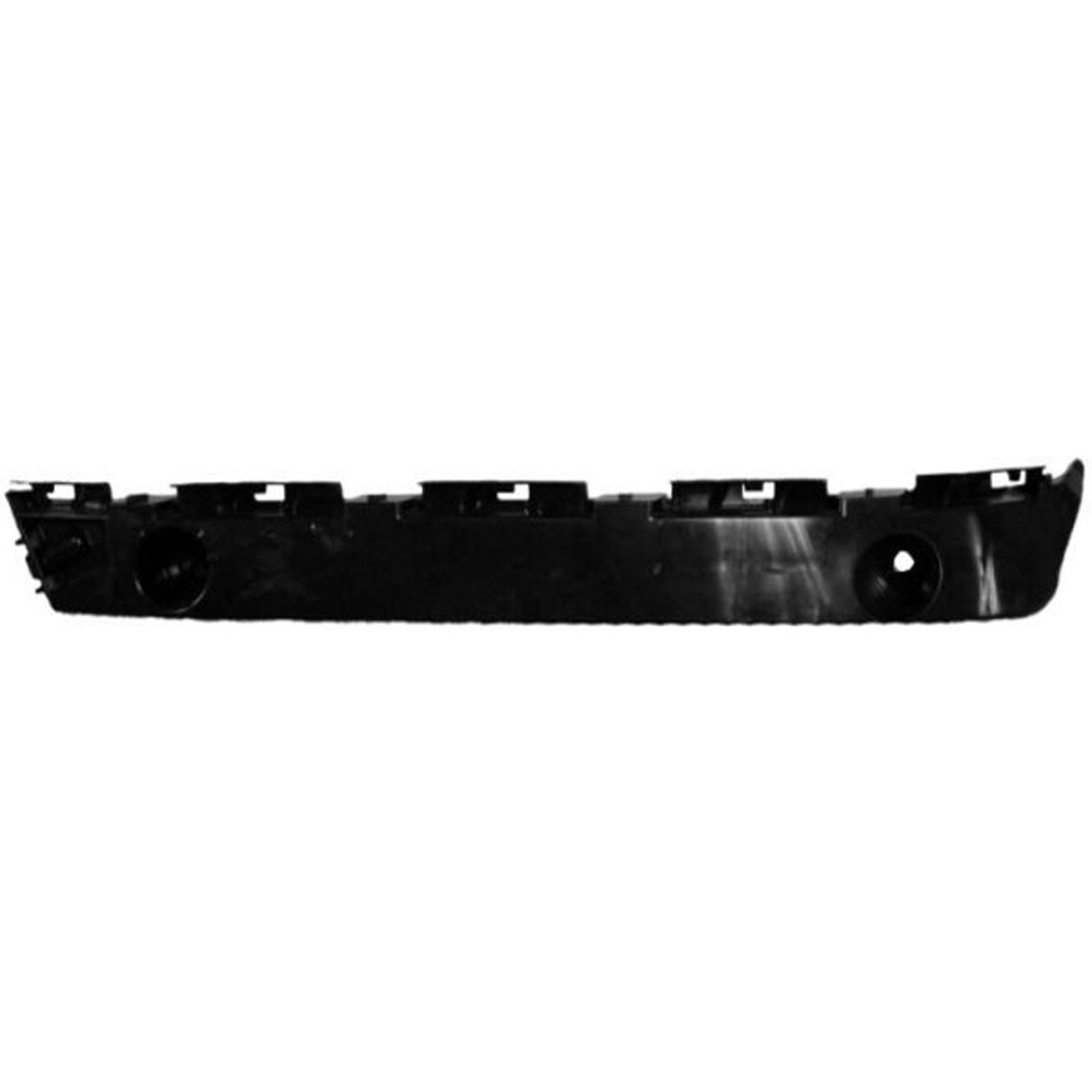 New Aftermarket Premium Fit Front Right Side Bumper Cover Side Support ...