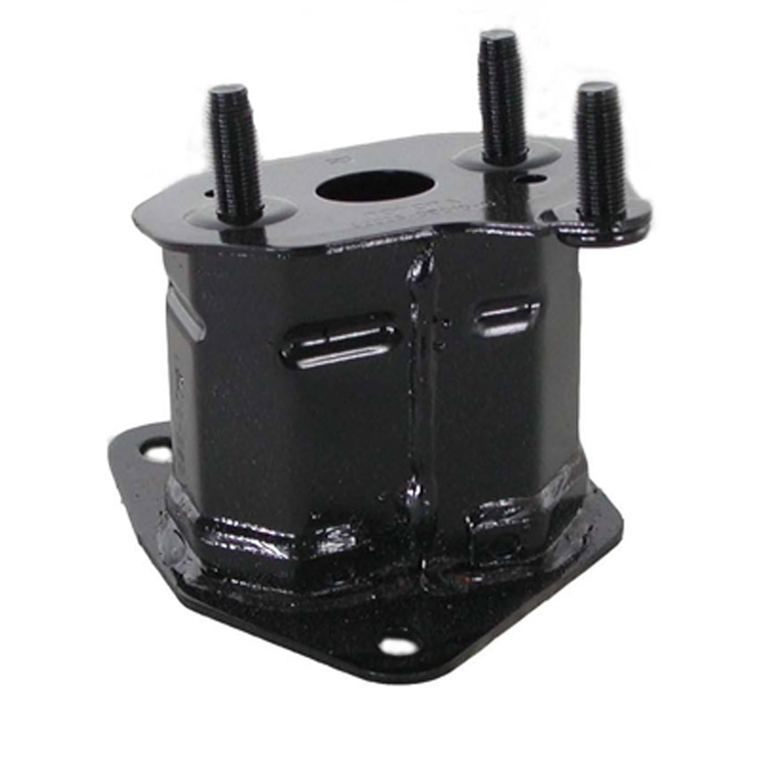 New Aftermarket CAPA Front Passenger Side Bumper Impact Bar Bracket ...