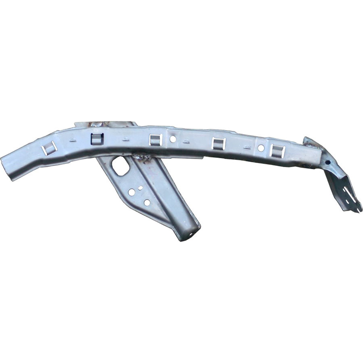 New Aftermarket Premium Fit Front Right Side Upper Bumper Cover Bracket ...