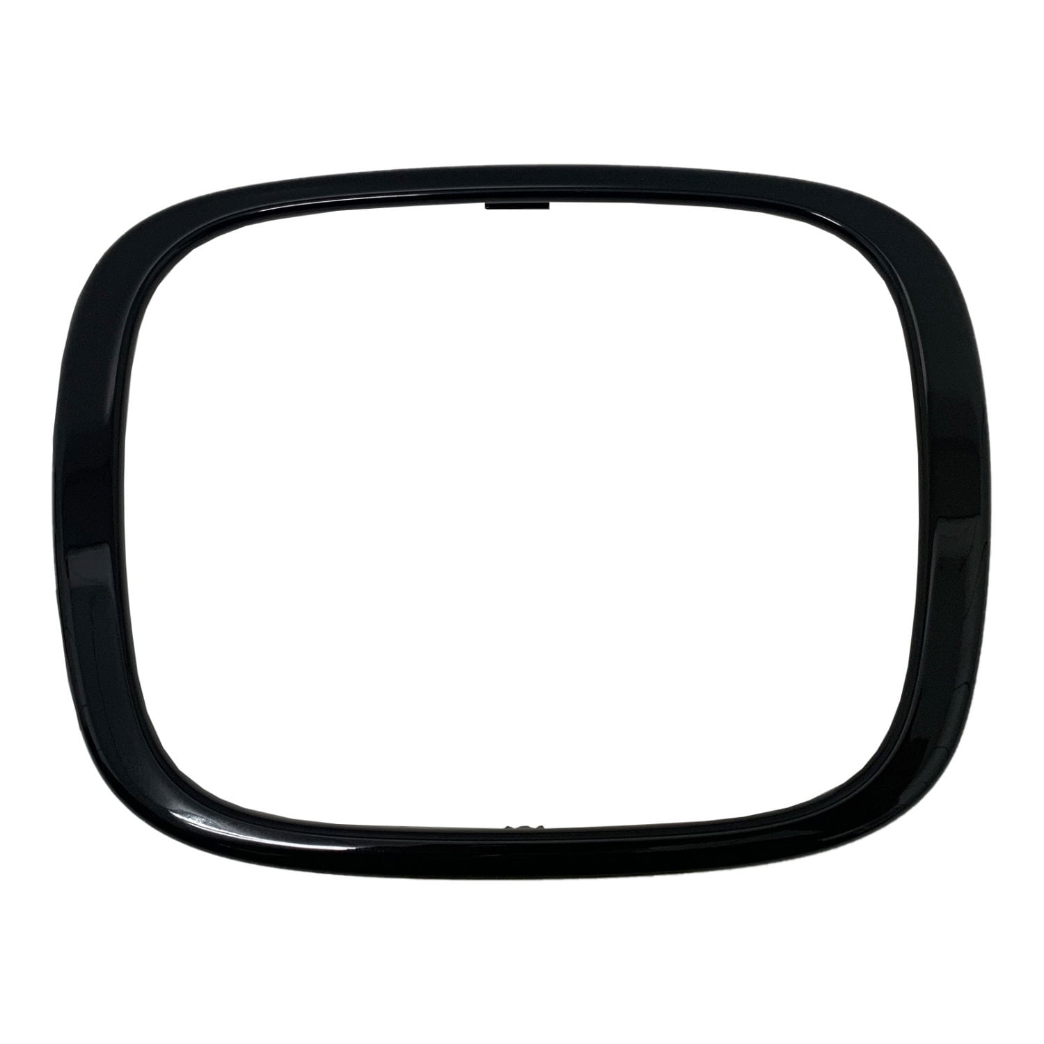 New Aftermarket Premium Fit Gloss Black Front Grille Molding 71171T6ZA10 fits 2017-2020 Honda ...