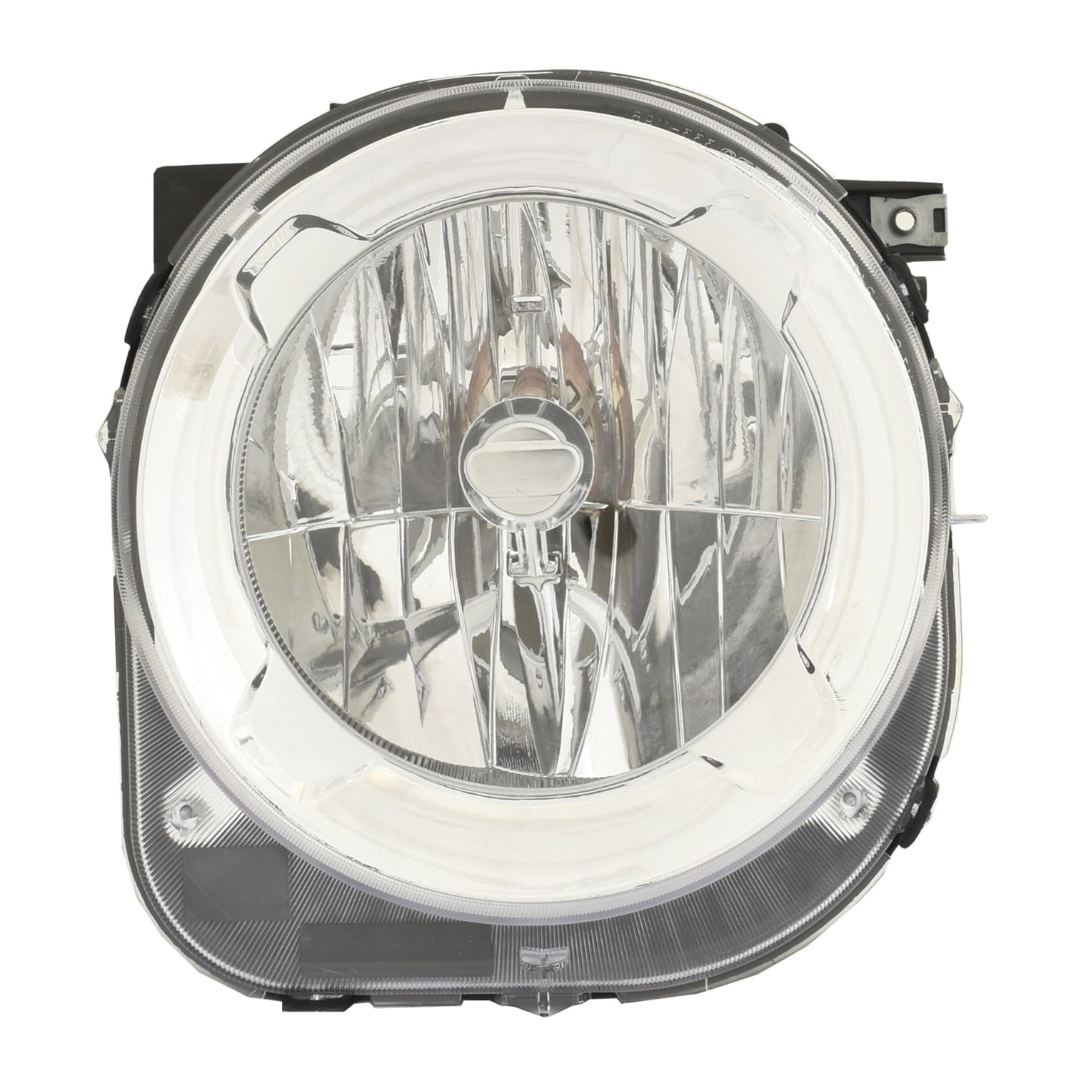 New Aftermarket Premium Fit Passenger Side Headlight Assembly ...