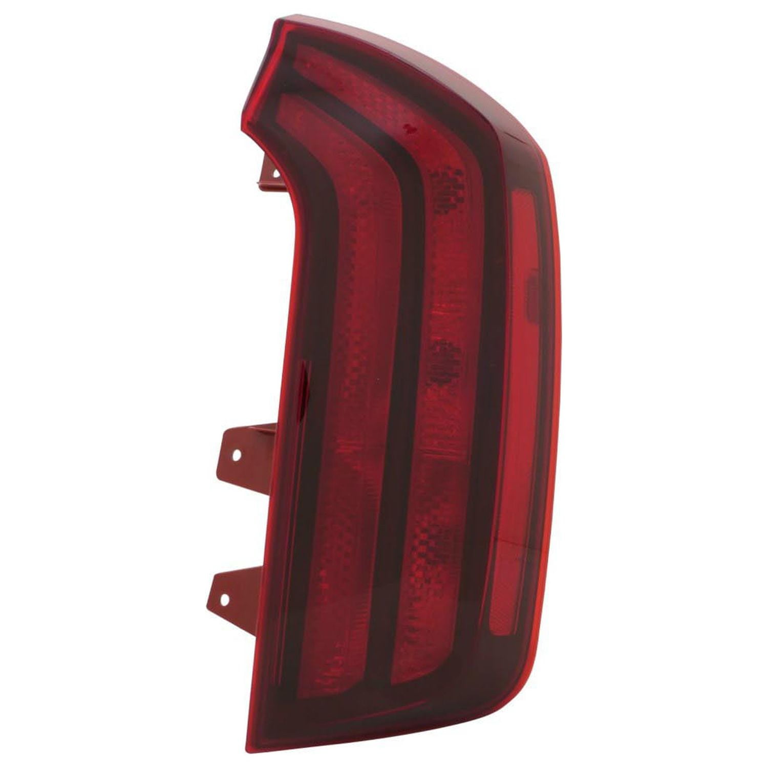 New Aftermarket Premium Fit Passenger Side Outer Tail Light Assembly ...