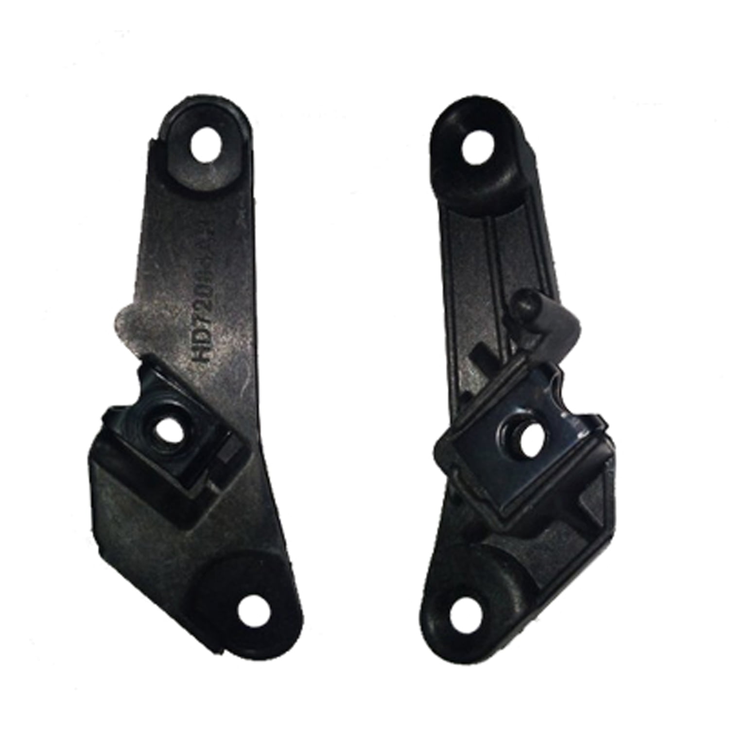 New Aftermarket Premium Fit Passenger Side Upper Headlight Bracket ...