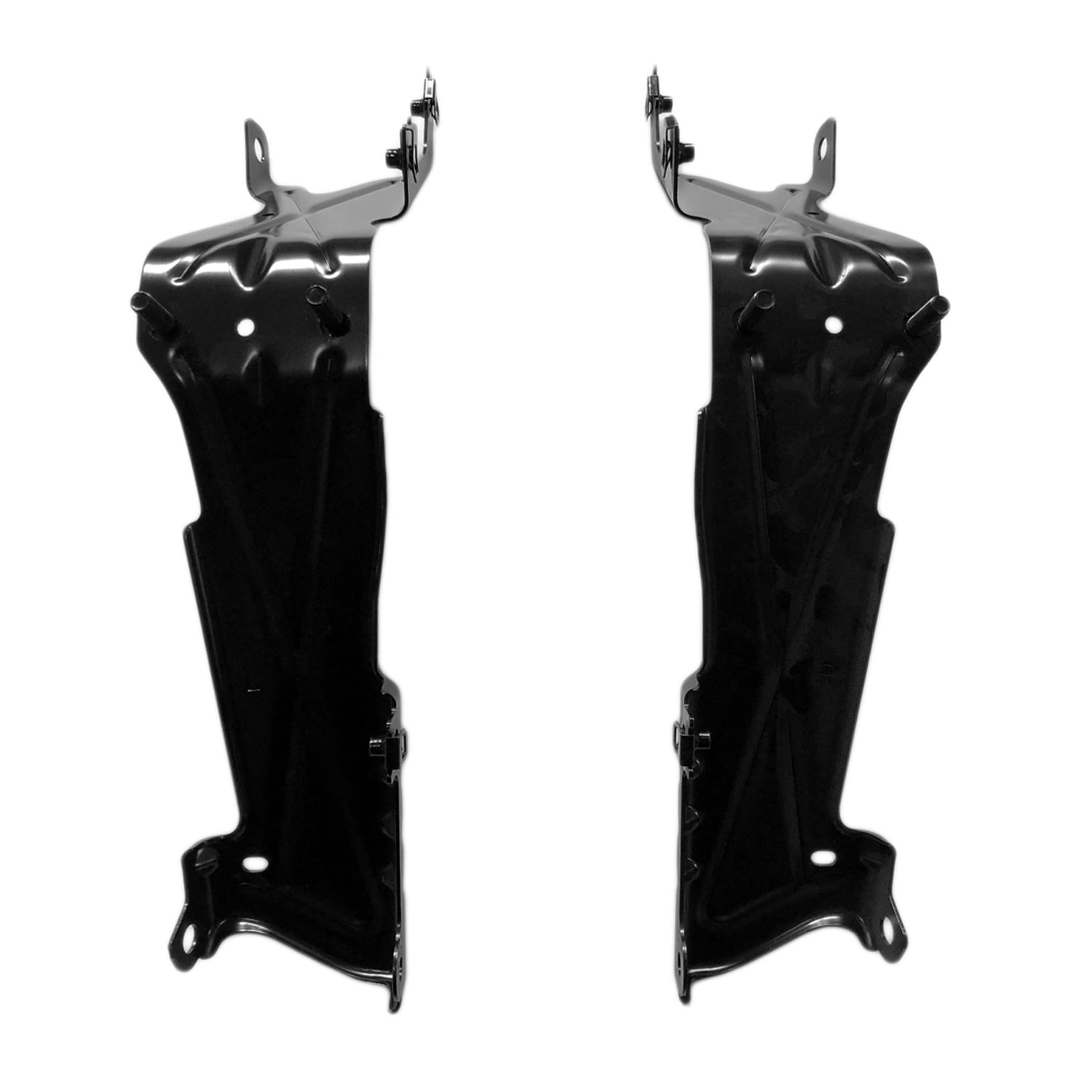 New Aftermarket Premium Fit Rear Bumper Mounting Bracket 68404447AC ...