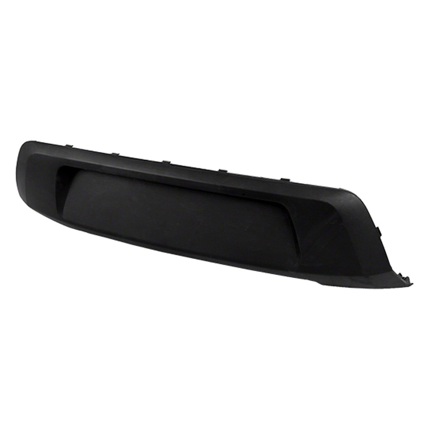 New Aftermarket Premium Fit Rear Center Bumper Cover Value 866122K500 ...